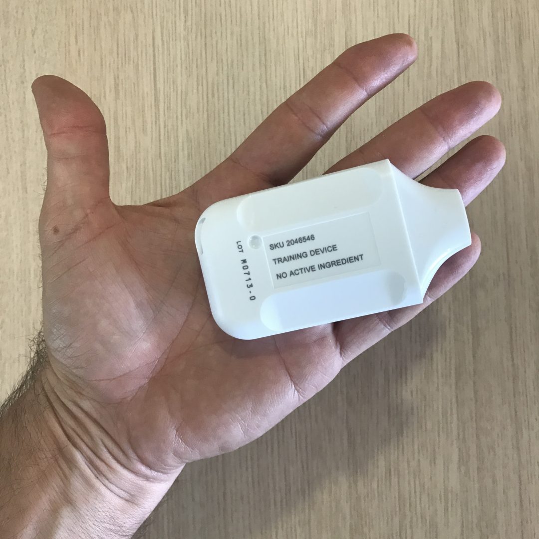 Loxapina (Adasuve™) nell'Agitazione Psicomotoria - Valerio Rosso